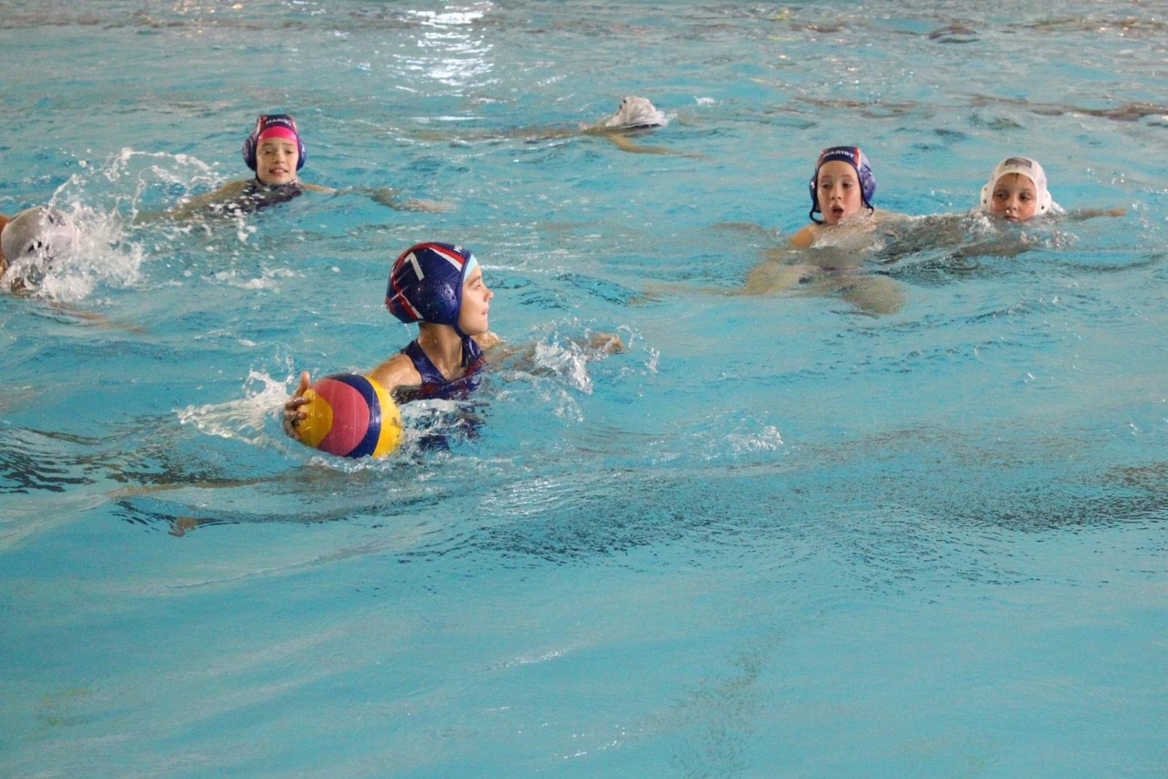 Under 12 – Marist Water Polo Club